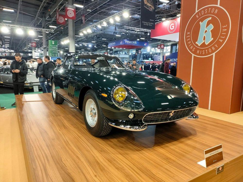 The E- Future Begins at Ferrari with New E-Building