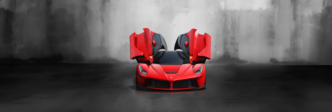 Ferrari 'F250': The Next Generation of Hyper Car